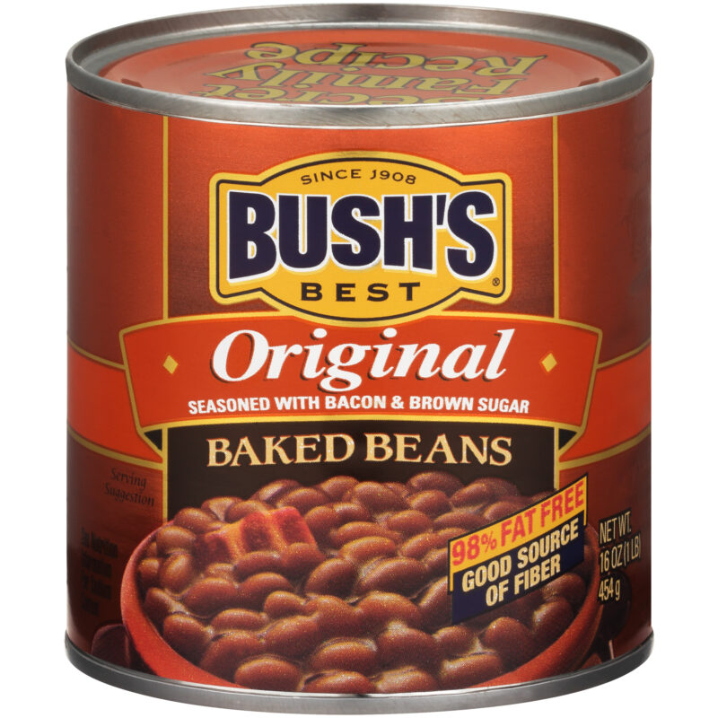 Bush's Baked Beans Original 454g | Kostur.is