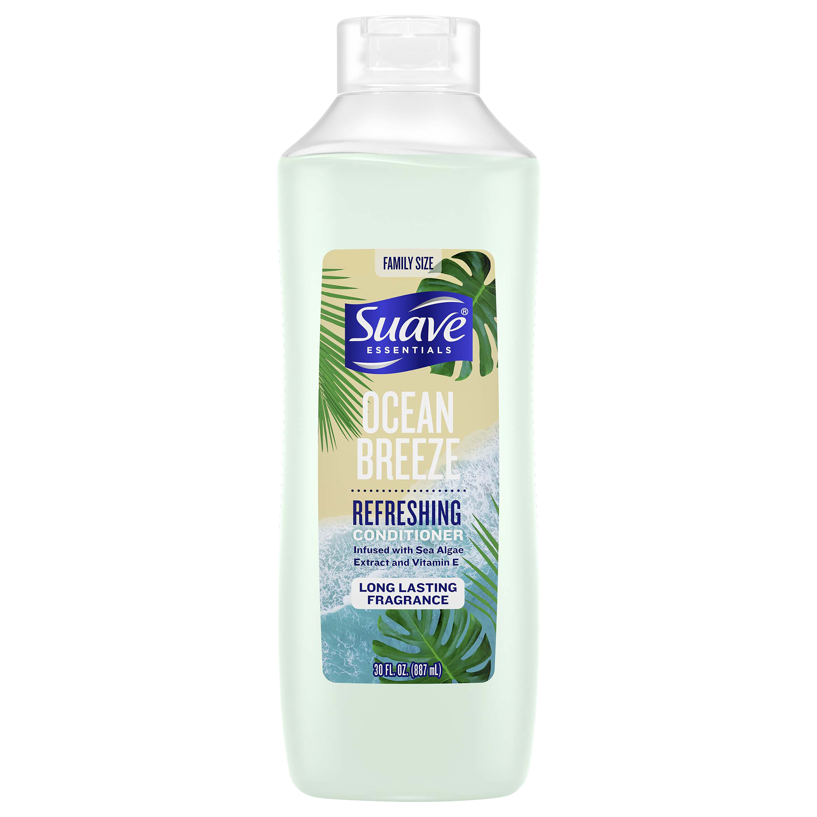 Suave Essentials Conditioner Ocean 887ml | Kostur.is