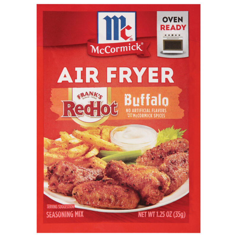 McCormick Air Fryer Red Hot Mix 35g | Kostur.is
